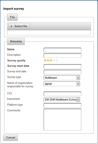 EMODnet Bathymetry Portal - User help